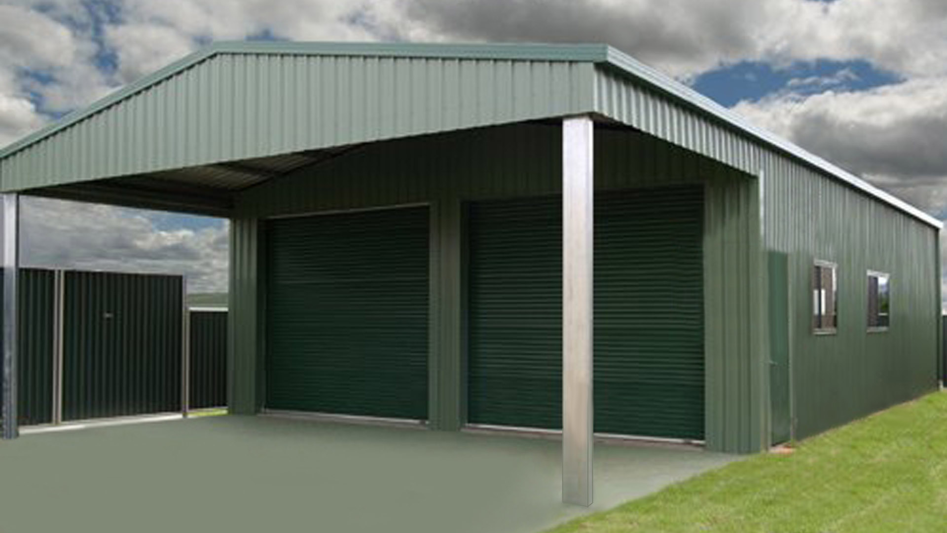 Carports - Carports and Garaports